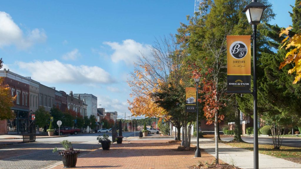 Live & Work - City of Decatur, Alabama