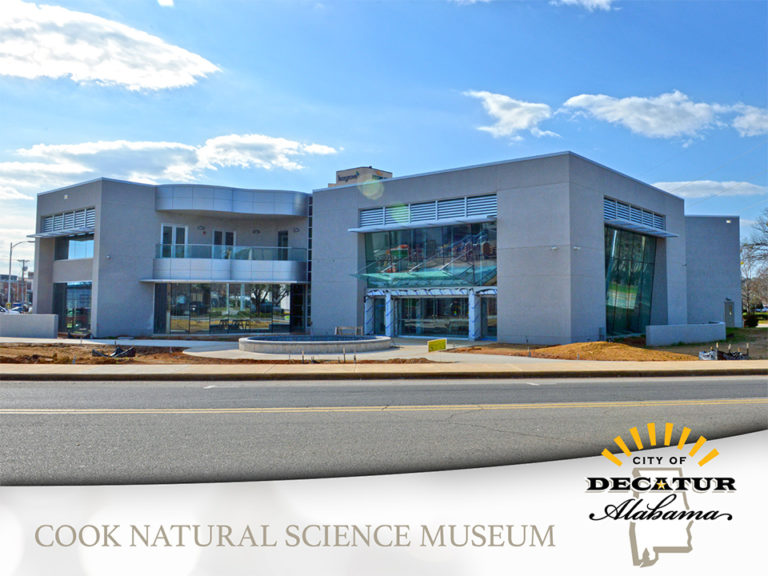 State of the City - City of Decatur, Alabama