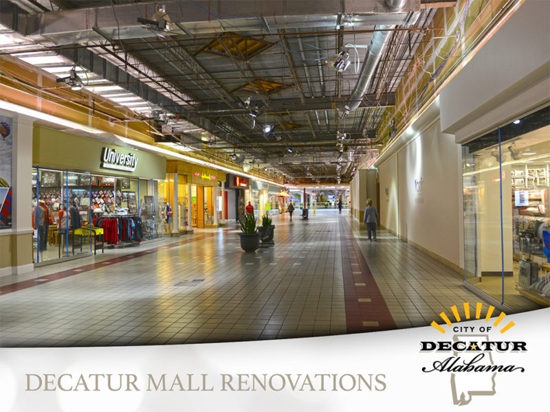 State of the City - City of Decatur, Alabama