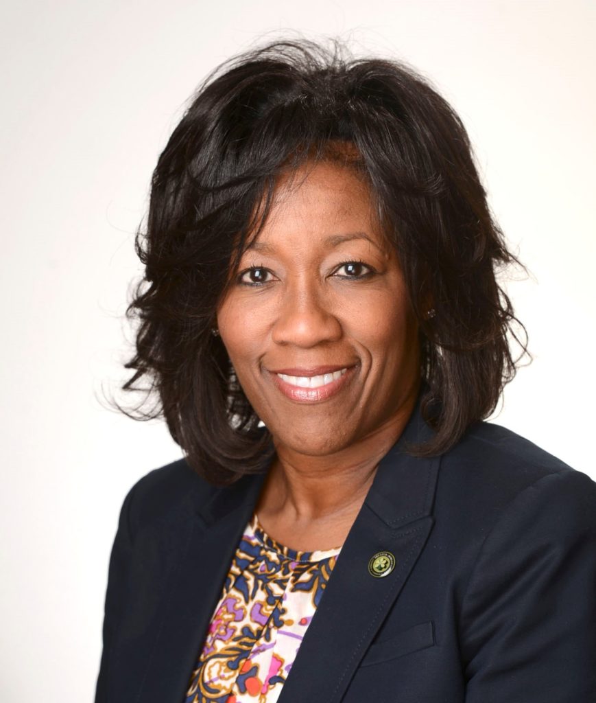 Crystal Brown - City of Decatur, Alabama