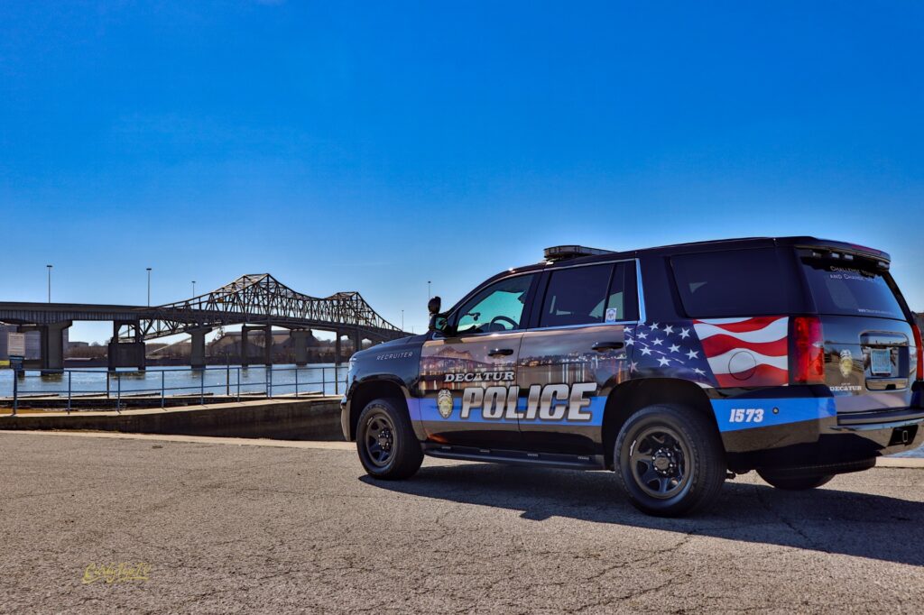 Police Officer Applications - City of Decatur, Alabama