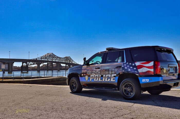 Police Officer Applications - City of Decatur, Alabama